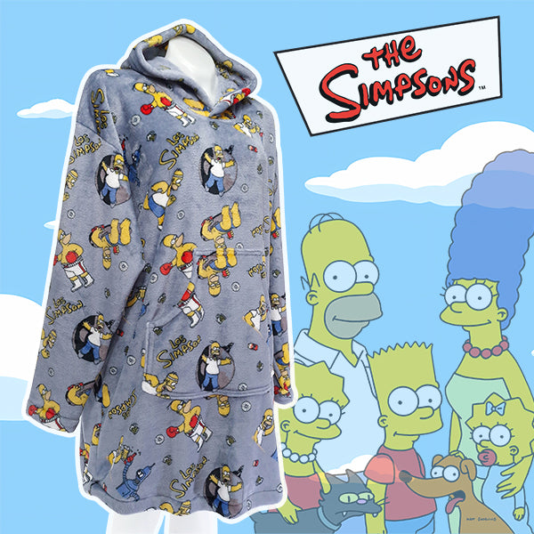 Sacobija Homero Gris – Tienda Oficial